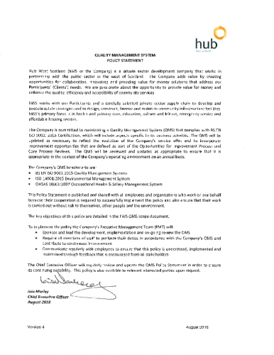 Downloads | hub West Scotland