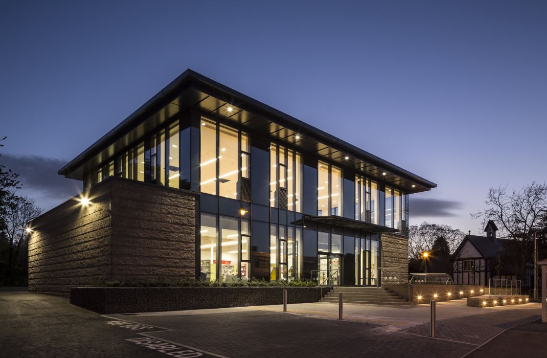 hub West Scotland | Development Partner of Choice