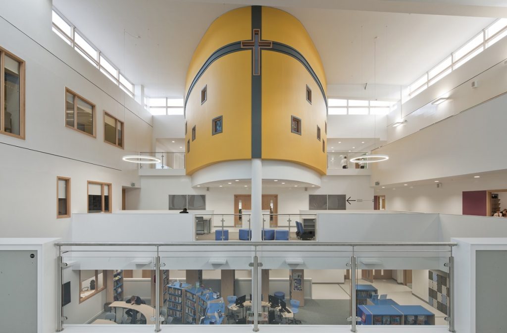 OLSP High School | hub West Scotland