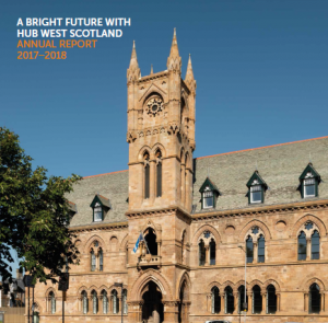 Annual report 2017-2018 – A Bright Future With hub West Scotland | hub ...