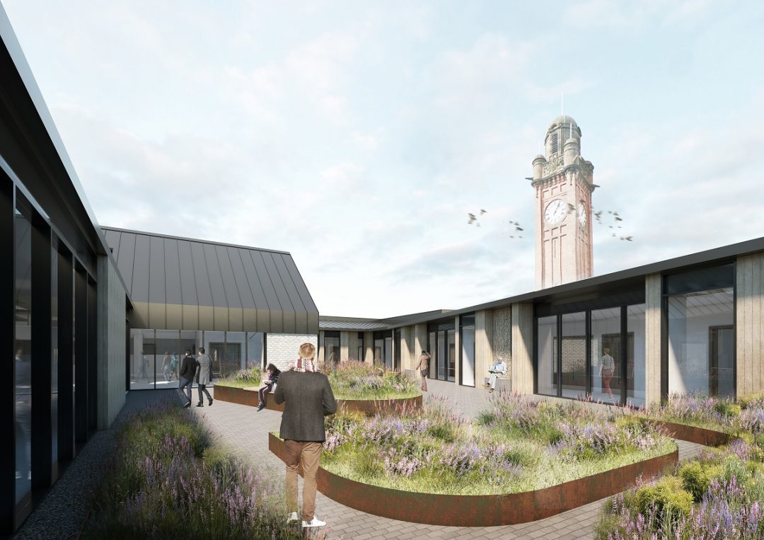 Work set to begin on new £11 Million Stobhill Mental Health Wards | hub ...