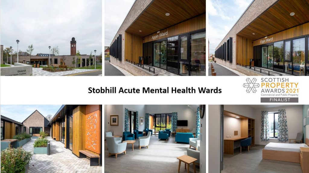 Stobhill Mental Health Facility Shortlisted of the Scottish Property ...