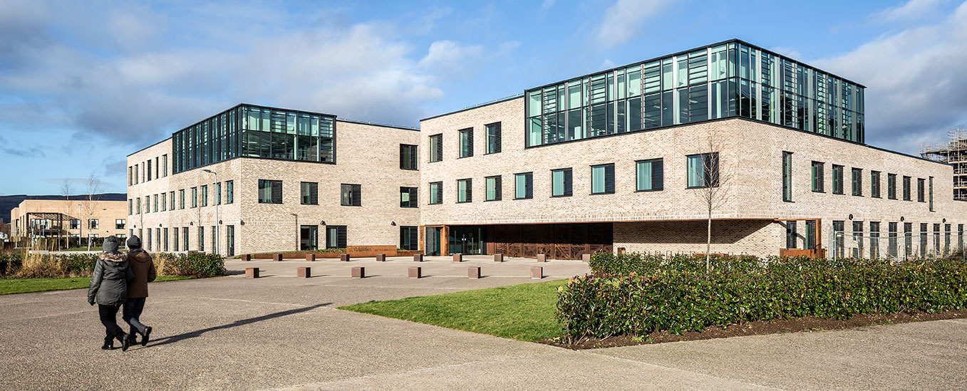 hub West Scotland | Development Partner of Choice