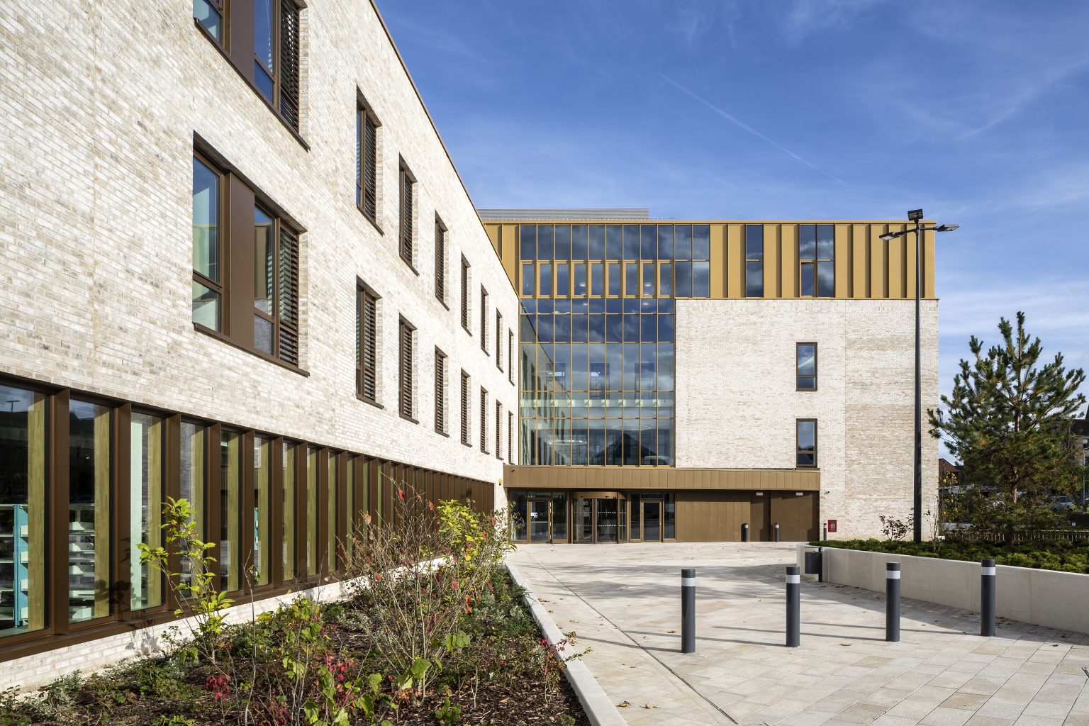 Parkhead Hub Achieves Practical Completion | hub West Scotland